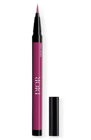 Dior Show Waterproof Liquid Liner - Satin Pink