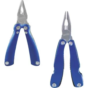 PURSONIC 11-in-1 Multifunction Tool Survival Essentials Bundle The Ultimate Compact Kit For Diy Outdoor And Everyday Use