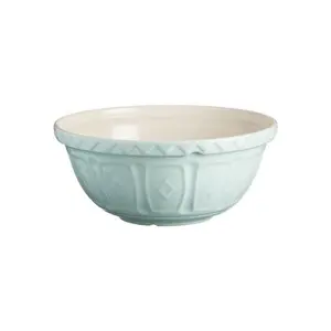 MASON CASH Color Mix Mixing Bowl - Powder Blue
