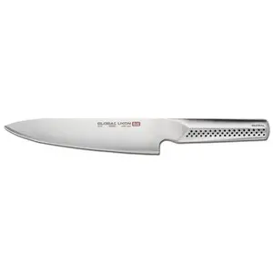 GLOBAL Ukon 8" Chef's Knife - Silver