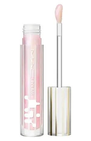 MAC COSMETICS Lipglass Air Nonsticky Lip Gloss - Frozen