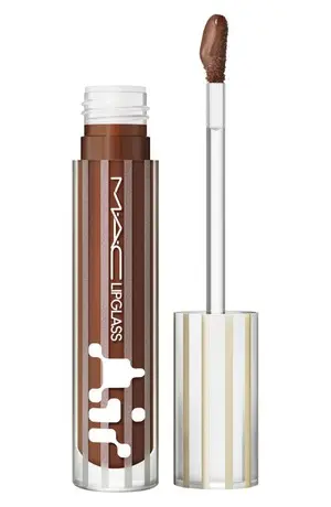MAC COSMETICS Lipglass Air Nonsticky Lip Gloss - Quality