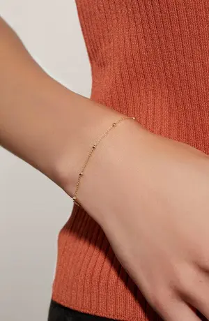 ANA LUISA Chain Bracelet