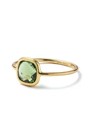 ANA LUISA Stone Ring