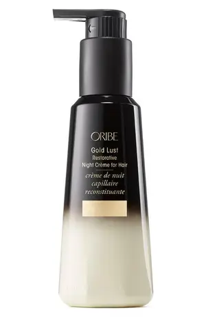 Oribe Gold Lust Restorative Night Crème For Hair - No Color