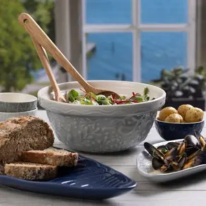 MASON CASH Nautical Collection Turtle Mixing Bowl