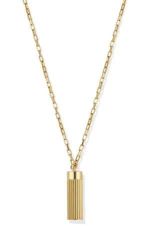 IVI LOS ANGELES Matchbox Vile Necklace