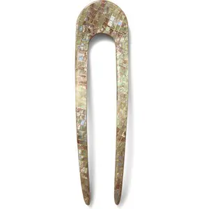 MACHETE French Hair Pin - Gem Checker