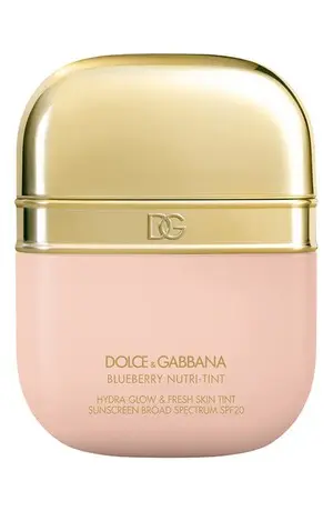 Dolce & Gabbana Blueberry Nutri-tint Skin Tint Spf 20 - 2c