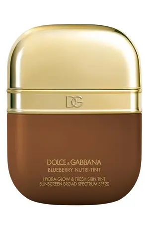 Dolce & Gabbana Blueberry Nutri-tint Skin Tint Spf 20 31n