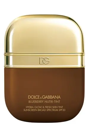 Dolce & Gabbana Blueberry Nutri-tint Skin Tint Spf 20 36n