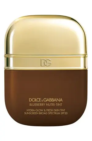 Dolce & Gabbana Blueberry Nutri-tint Skin Tint Spf 20 37w