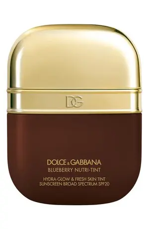 Dolce & Gabbana Blueberry Nutri-tint Skin Tint Spf 20 39n