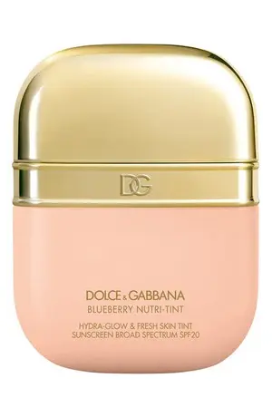 Dolce & Gabbana Blueberry Nutri-tint Skin Tint Spf 20 - 3w