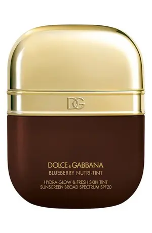 Dolce & Gabbana Blueberry Nutri-tint Skin Tint Spf 20 40c