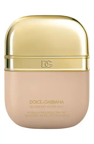Dolce & Gabbana Blueberry Nutri-tint Skin Tint Spf 20 - 7n