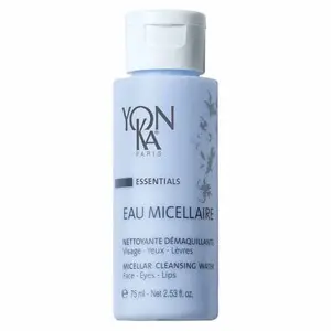 YON-KA Eau Micellaire Cleansing Makeup Remover Micellar Water - 2.53oz
