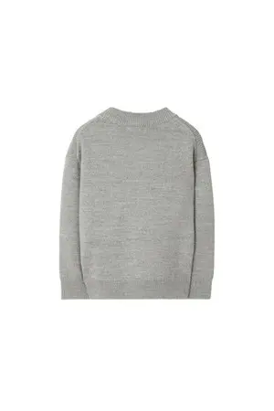 Burberry Thomas Bear Wool Sweater