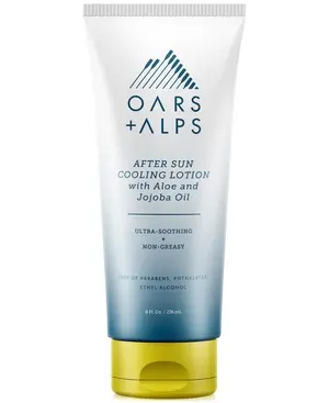OARS + ALPS After Sun Cooling Lotion - No Color
