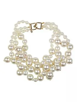 Kenneth Jay Lane Pearl Necklaces
