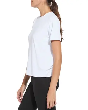Lyssé Perfect Box Cut Tee