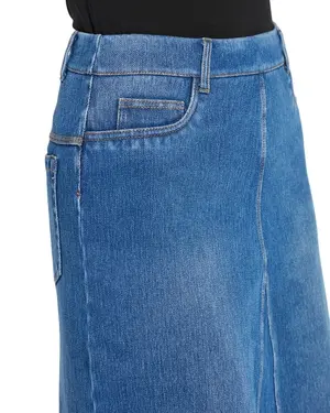 Lyssé Bella Denim Skirt