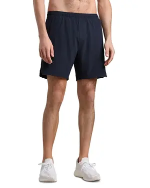 RHONE Backspin 7" Stretch Performance Shorts - True Navy