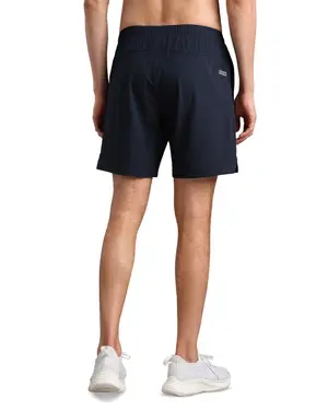 RHONE Backspin 7" Stretch Performance Shorts - True Navy