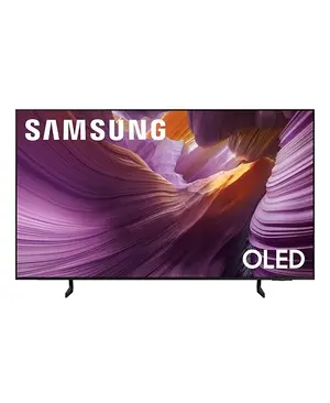 SAMSUNG S85f 77 4k Oled Smart Tv - Black