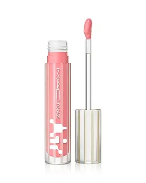 MAC COSMETICS Lipglass Air Gloss Snobbish