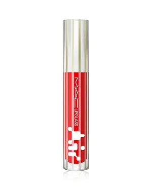 MAC COSMETICS Lipglass Air Gloss - Talented