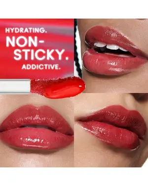 MAC COSMETICS Lipglass Air Gloss - Talented