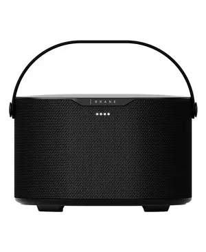BRANE AUDIO Brane X Portable Bluetooth Speaker - Black