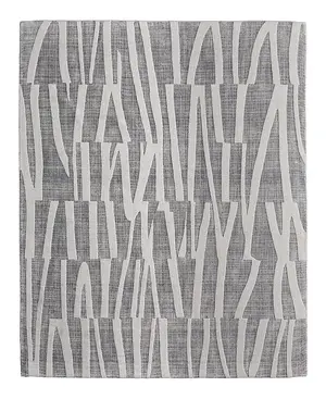 THOM FILICIA Peconic T8009 Area Rug, 2' X 3 - Grey/ivory