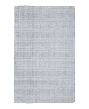 THOM FILICIA Highview T8017 Area Rug, 2' X 3 - Ivory/blue