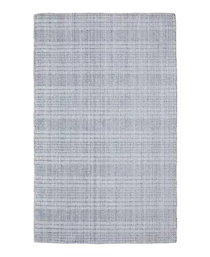 THOM FILICIA Highview T8018 Area Rug, 5' X 8 - Grey/ivory