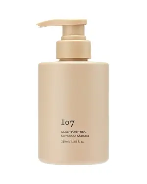 107 Scalp Purifying Microbiome Shampoo - No Color