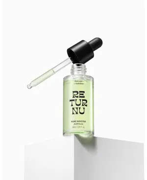 RETURNU Poreshooter Ampoule - No Color
