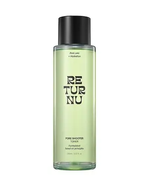 RETURNU Poreshooter Toner - No Color