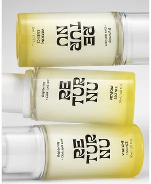 RETURNU Vitatone Essence - No Color