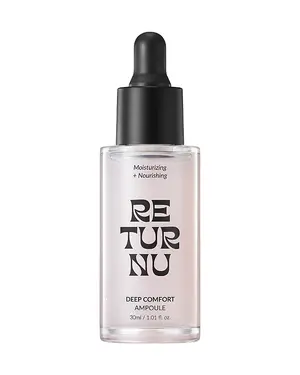 RETURNU Deep Comfort Ampoule No Color