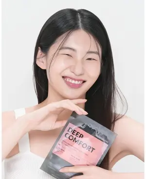 RETURNU Deep Comfort Facial Sheet Mask - No Color