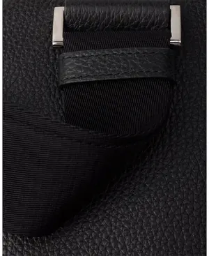 Prada Leather Smartphone Case - Black