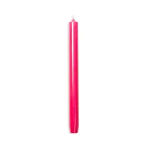 TRUDON Royale Taper Candles, Box Of 6 - Red