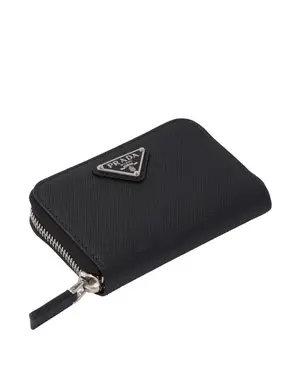 Prada Saffiano Coin Purse