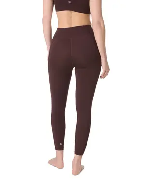 Sweaty Betty Ultimate 7/8 Leggings - Sable Brown