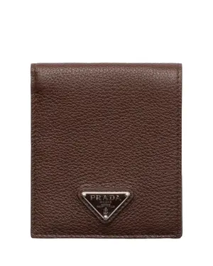 Prada Leather Wallet