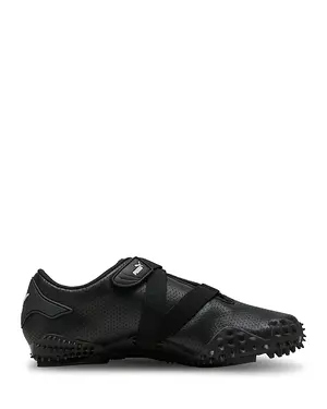 PUMA Mostro Perforated Sneakers - Black