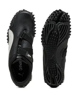 PUMA Mostro Perforated Sneakers - Black