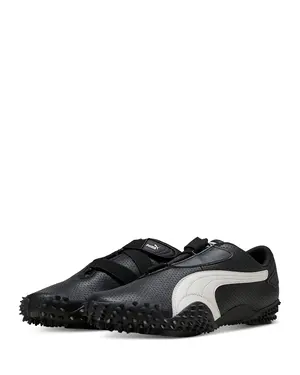 PUMA Mostro Perforated Sneakers - Black